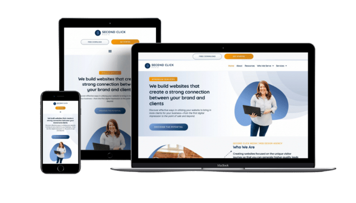 Website Assessment - Second Click Media | Website Design and Digital Agency